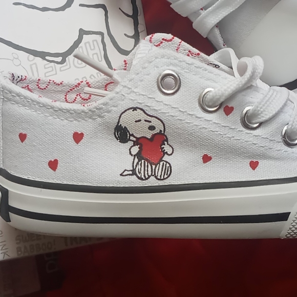 Peanuts | Shoes | Peanutssnoopy Kids Sneakers | Poshmark